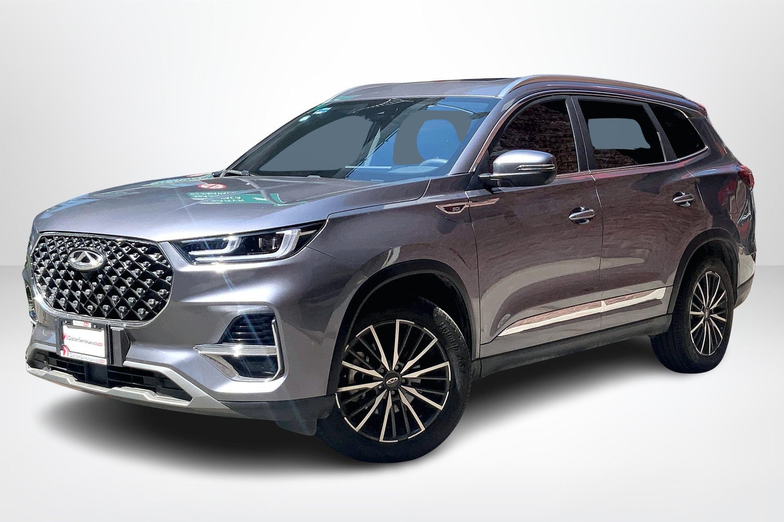 Seminuevo Chirey Tiggo 8 Pro 2024 26702km - 82765 | Dalton